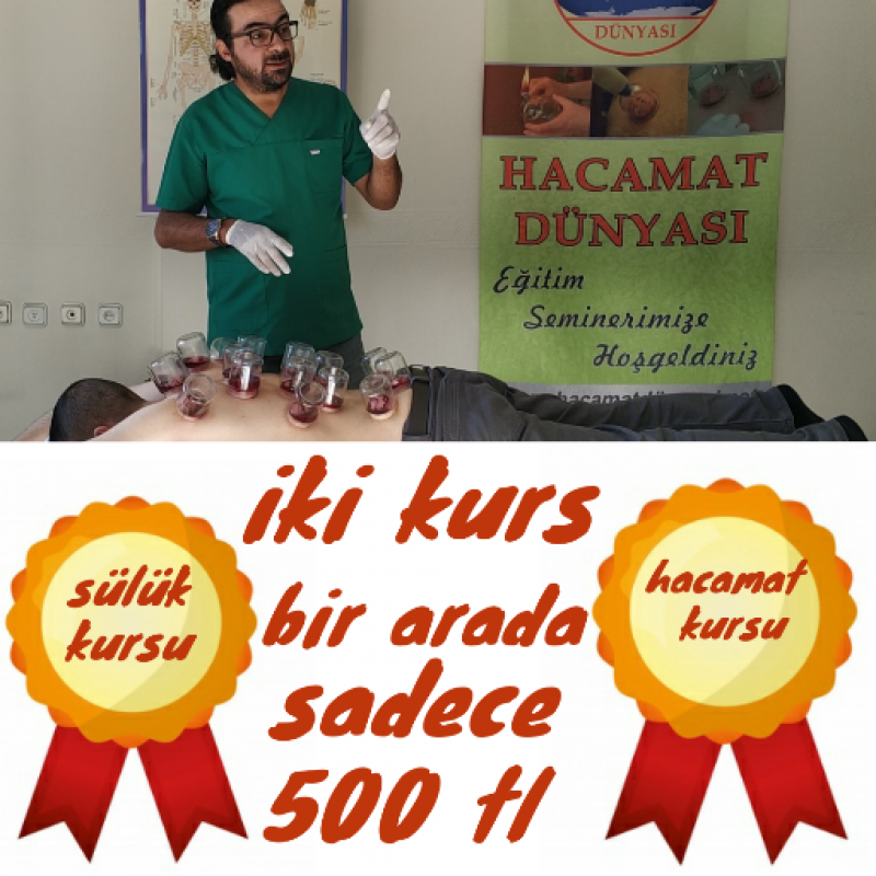 KARAMANLI HACAMAT ve SÜLÜK KURSU